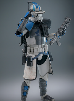Phase I ARC Trooper Armor | Wookieepedia | Fandom