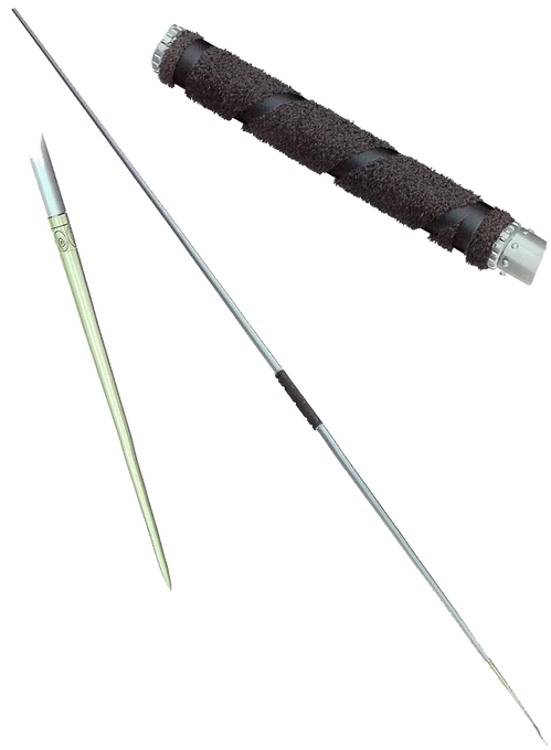 Static pike | Wookieepedia | Fandom