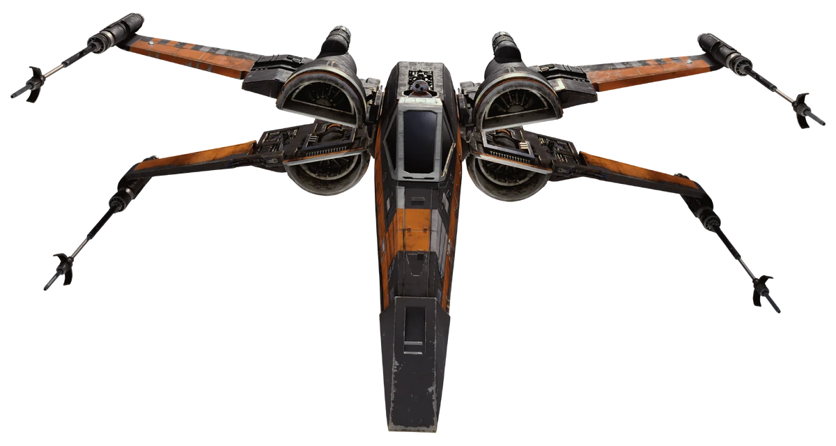 S-foils | Wookieepedia | Fandom