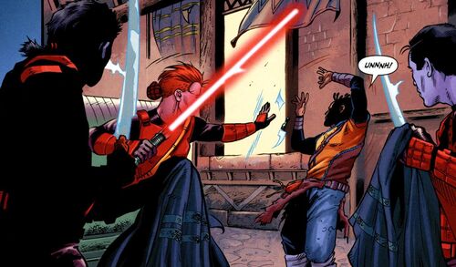 Tahv Constabulary | Wookieepedia | Fandom