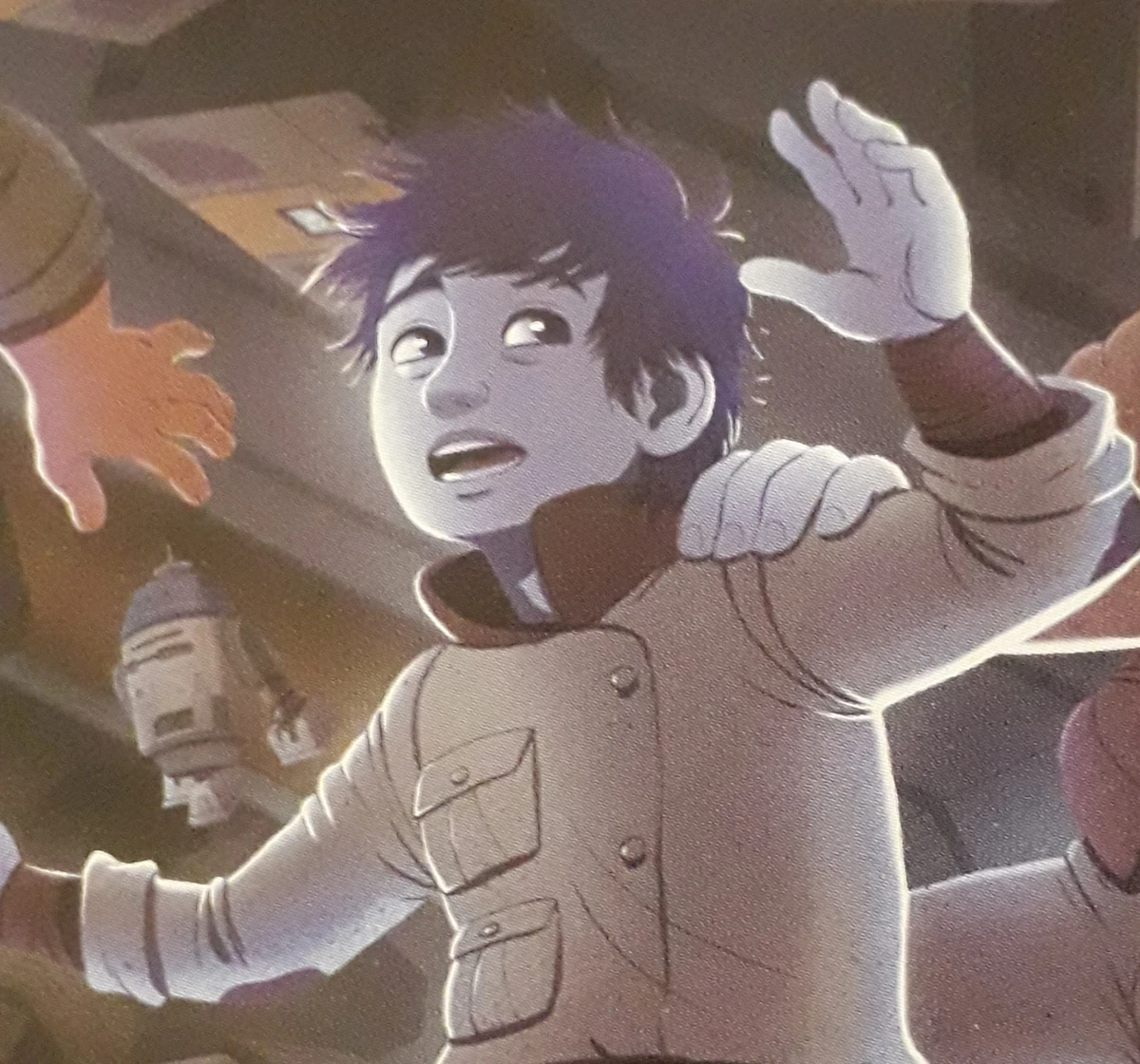 Tox | Wookieepedia | Fandom