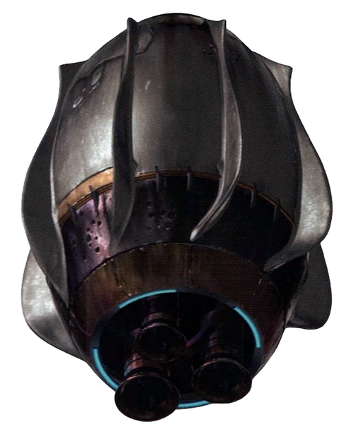 Homemade evacuation pod | Wookieepedia | Fandom