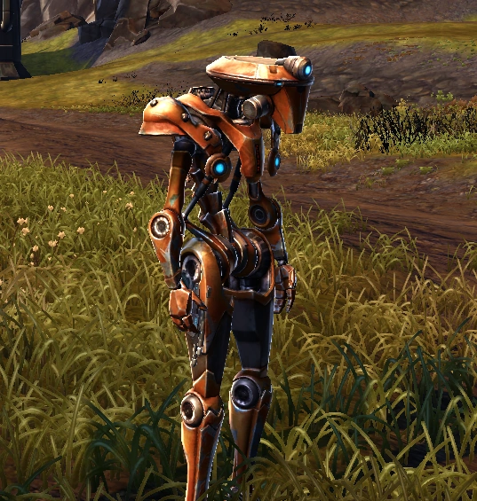 BAF-320 Repair Droid | Wookieepedia | Fandom