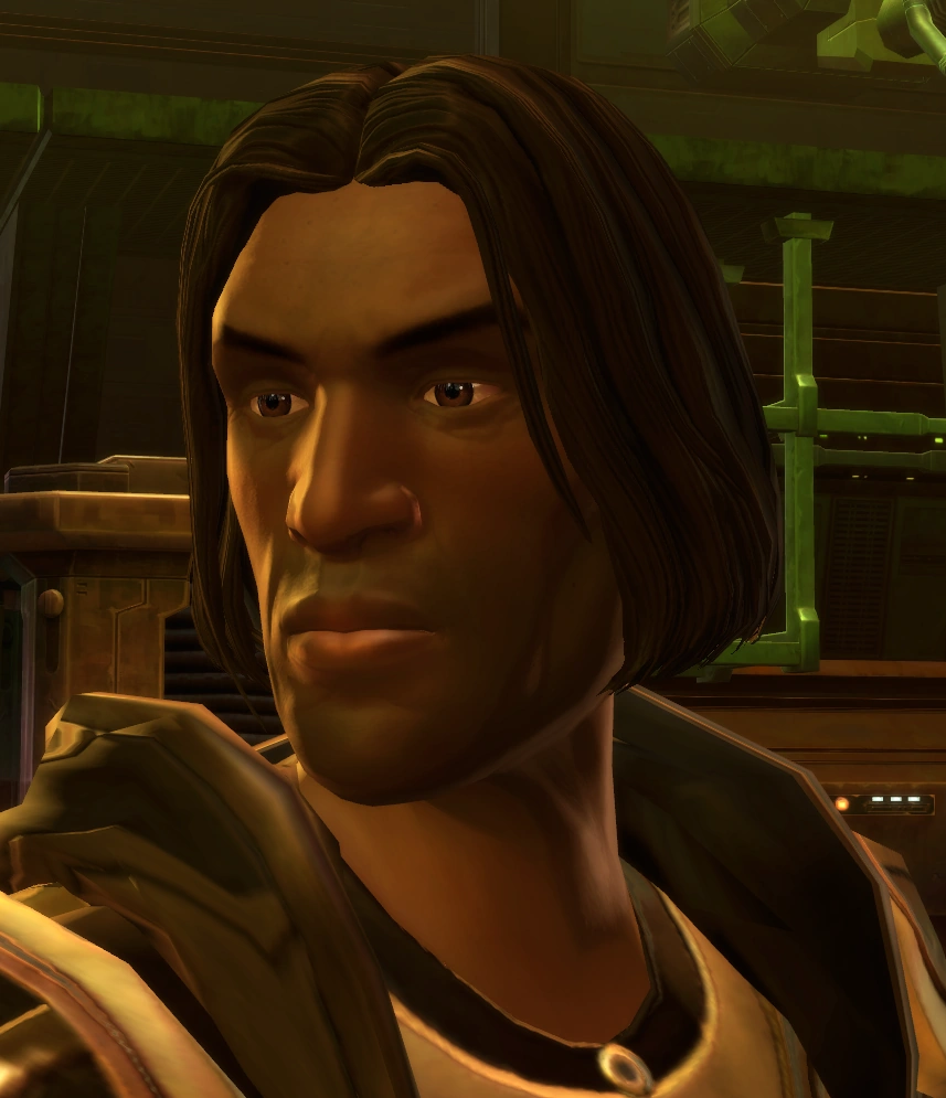 Berin Fraal | Wookieepedia | Fandom