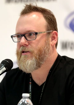 Chuck Wendig | Star Wars Wiki | Fandom