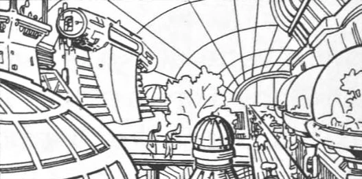 Cloud-Mother | Wookieepedia | Fandom