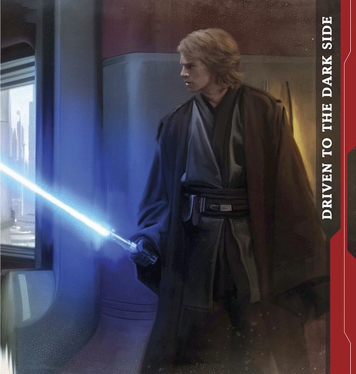 Driven to the Dark Side | Wookieepedia | Fandom
