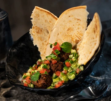 how to get falafel recipe sims 3