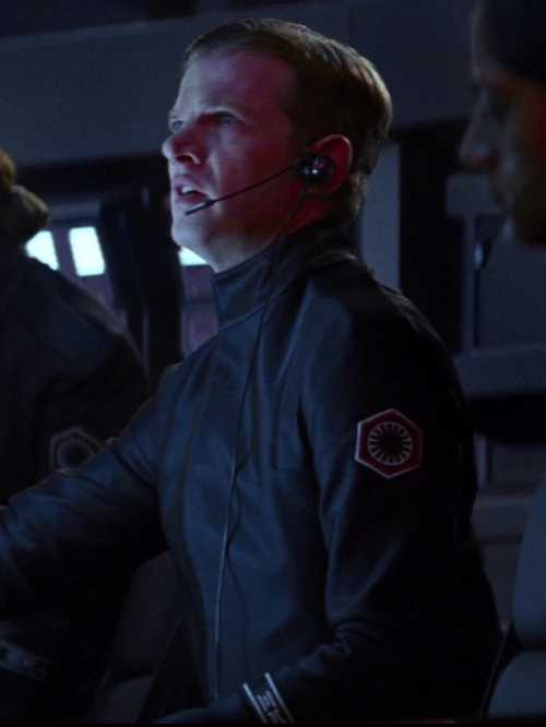 Unidentified First Order officer (Finalizer) | Wookieepedia | Fandom