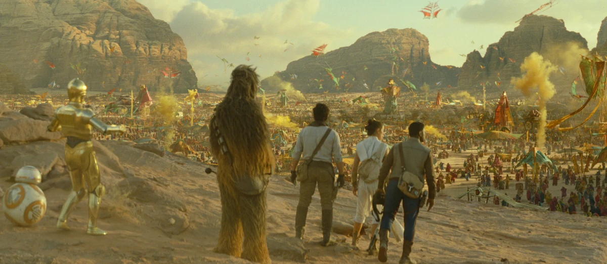 Forbidden Valley | Wookieepedia | Fandom