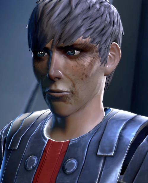 Isen (Human) | Wookieepedia | Fandom