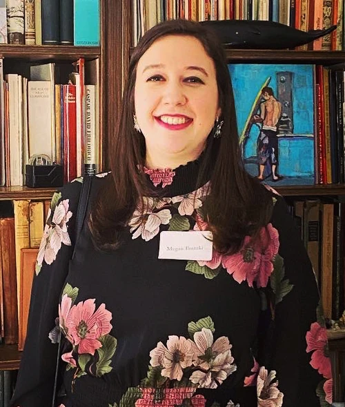 Megan Ilnitzki | Wookieepedia | Fandom