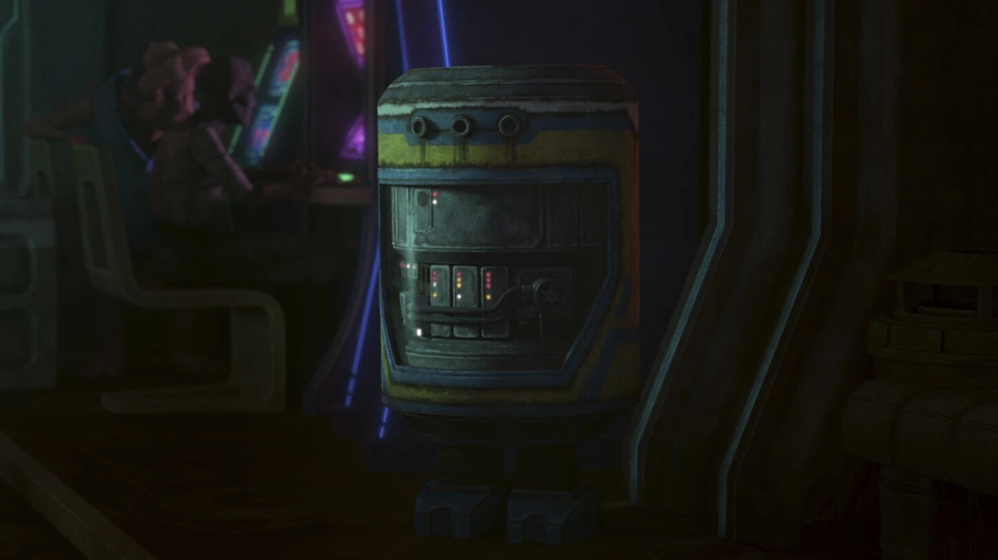 Mel-221 | Star Wars Wiki | Fandom