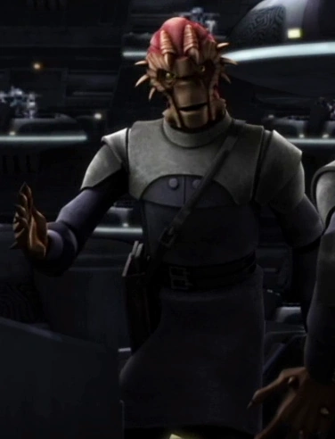Unidentified Nikto senator | Wookieepedia | Fandom