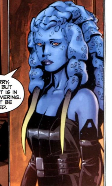 Saarai | Czech Star Wars Wiki | Fandom