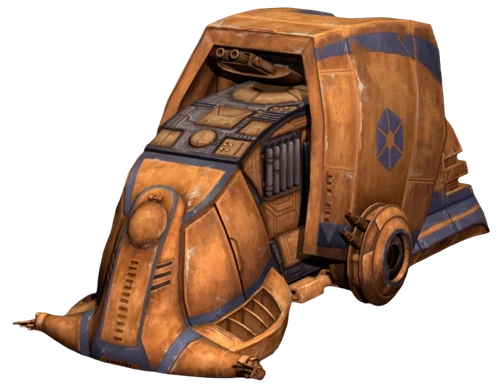 Separatist super-tank prototype | Wookieepedia | Fandom