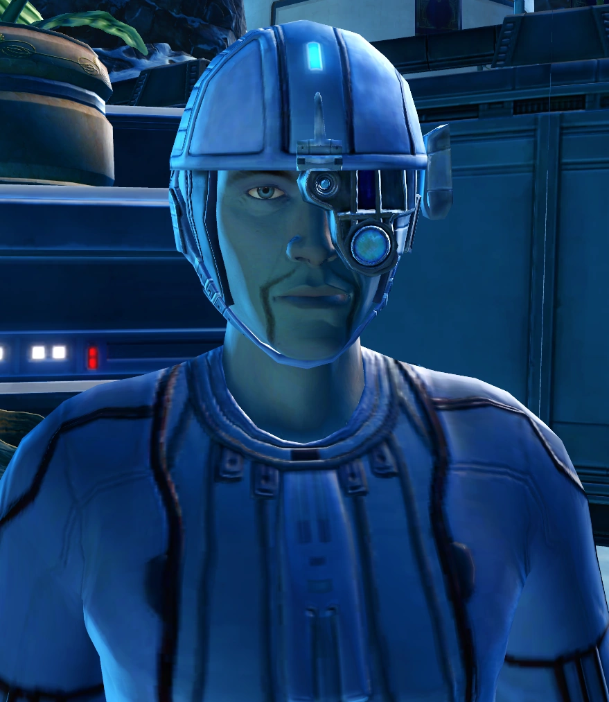 Surik (Human) | Wookieepedia | Fandom