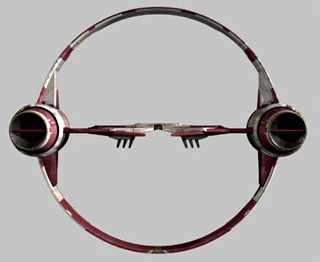 Syliure-31 hyperspace docking ring | Wookieepedia | Fandom