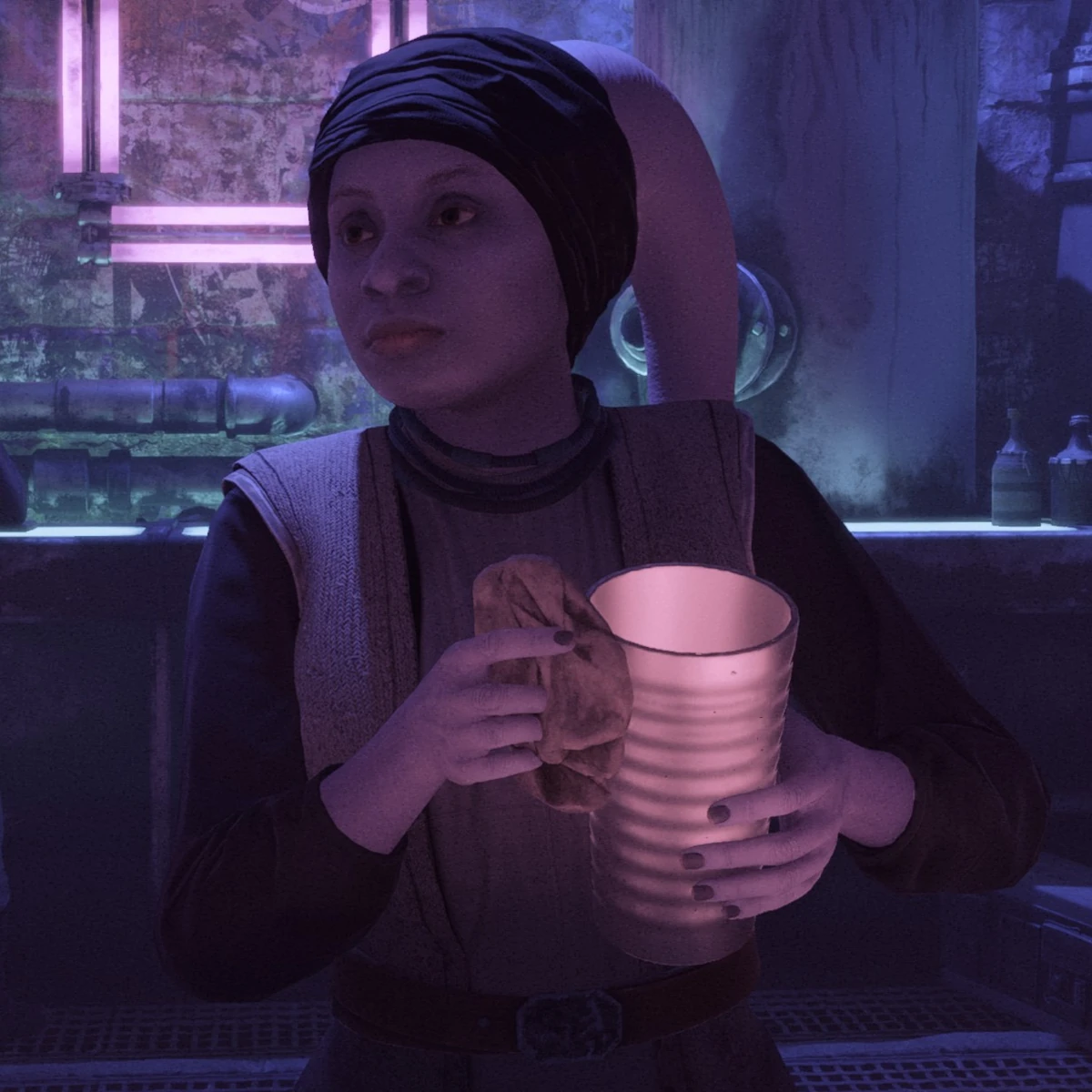 Unidentified Twi'lek bartender | Wookieepedia | Fandom