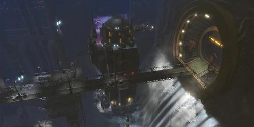 Water Treatment Plant | Wookieepedia | Fandom