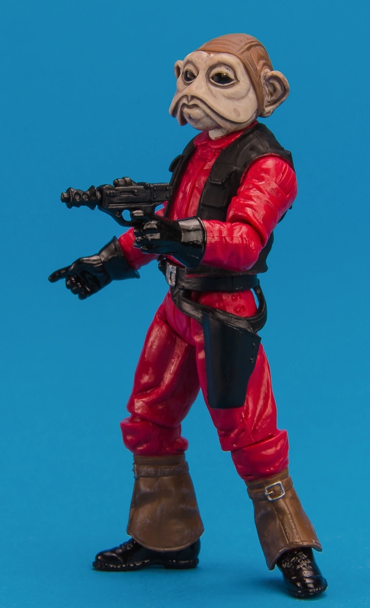 Nien Nunb | StarWars3inchuniverse Wiki | Fandom