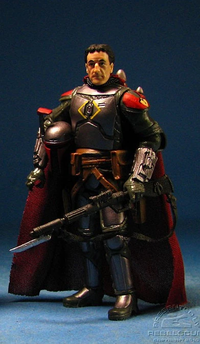 Jaster Mereel | StarWars3inchuniverse Wiki | Fandom