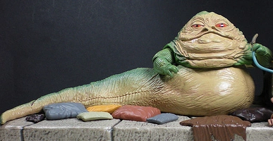 Jabba Desilijic Tiure | StarWars3inchuniverse Wiki | Fandom