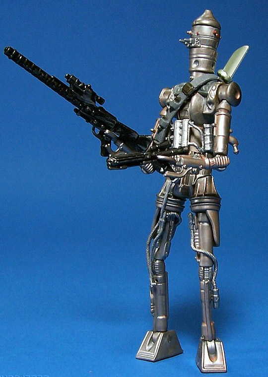 IG-88A | StarWars3inchuniverse Wiki | Fandom