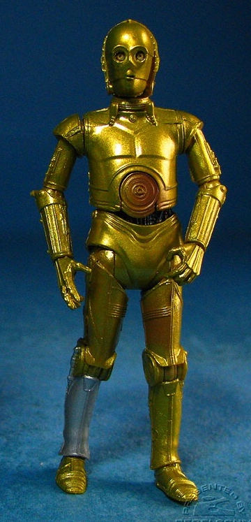 C-3PO | StarWars3inchuniverse Wiki | Fandom