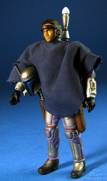 Jango Fett | StarWars3inchuniverse Wiki | Fandom