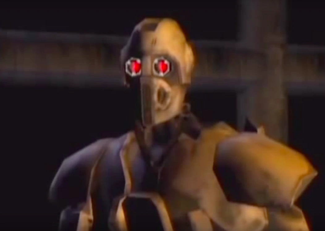 Unidentified IG-100 MagnaGuard (Jabba's Palace) | Star Wars: A Clone Apart Wiki | Fandom