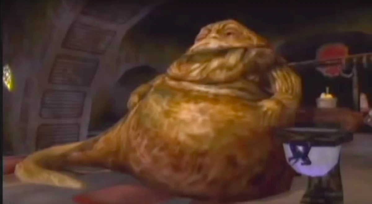 Jabba Desilijic Tiure | Star Wars: A Clone Apart Wiki | Fandom