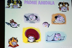 Angry Birds Star Wars 2 Padme
