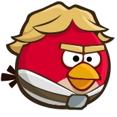 Red Skywalker | Angry Birds Star Wars Wiki | Fandom