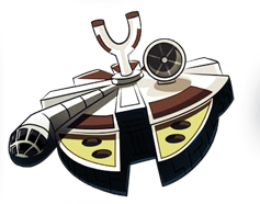 Millenium Falcon | Angry Birds Star Wars Wiki | Fandom