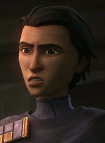Tawni Ames | Star Wars Animated Wiki | Fandom