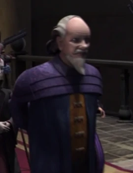 Sio Bibble | Star Wars Animated Wiki | Fandom