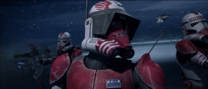 Commander Thorn | Star Wars Animated Wiki | Fandom