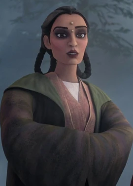 Depa Billaba | Star Wars Animated Wiki | Fandom
