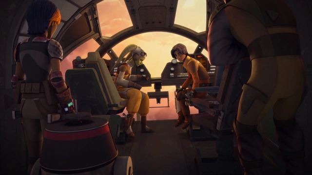 Rebel Resolve | Star Wars Animated Wiki | Fandom