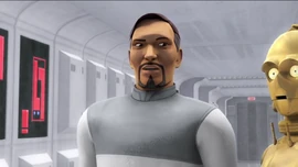 Bail Organa | Star Wars Animated Wiki | Fandom