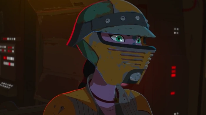 Synara San | Star Wars Animated Wiki | Fandom