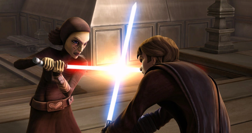 The Wrong Jedi | Star Wars Animated Wiki | Fandom