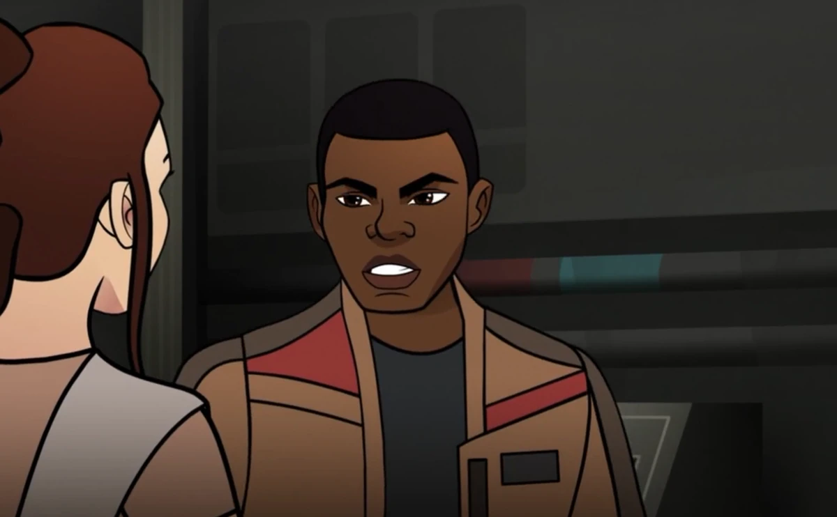Finn | Star Wars Animated Wiki | Fandom