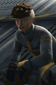 Trace Martez | Star Wars Animated Wiki | Fandom