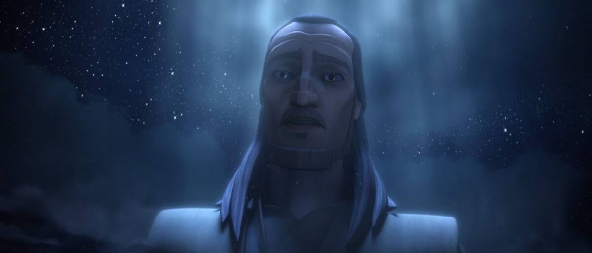 Qui-Gon Jinn | Star Wars Animated Wiki | Fandom