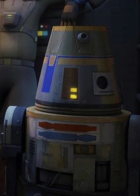 R3-A3 | Star Wars Animated Wiki | Fandom