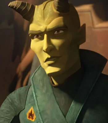 Roland Durand | Star Wars Animated Wiki | Fandom