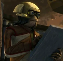 Pune Zignat | Star Wars Animated Wiki | Fandom