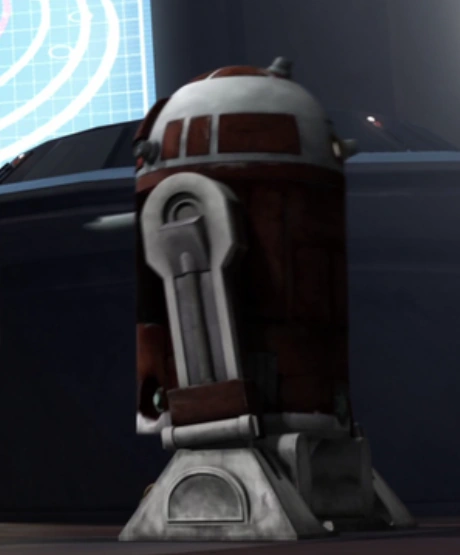R7-D4 | Star Wars Animated Wiki | Fandom